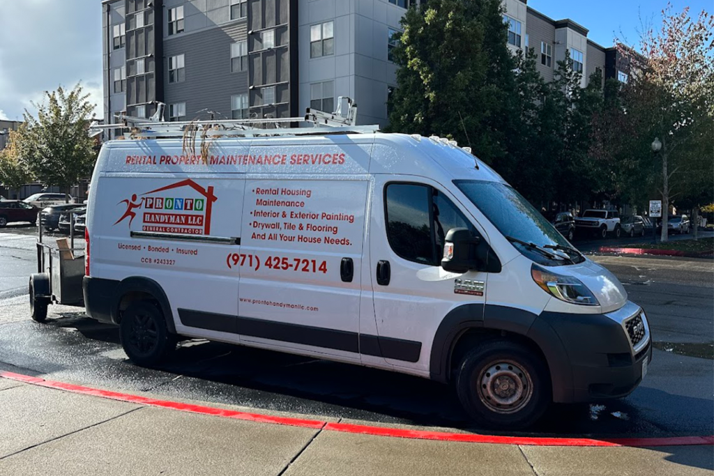 About Us – Pronto Handyman LLC